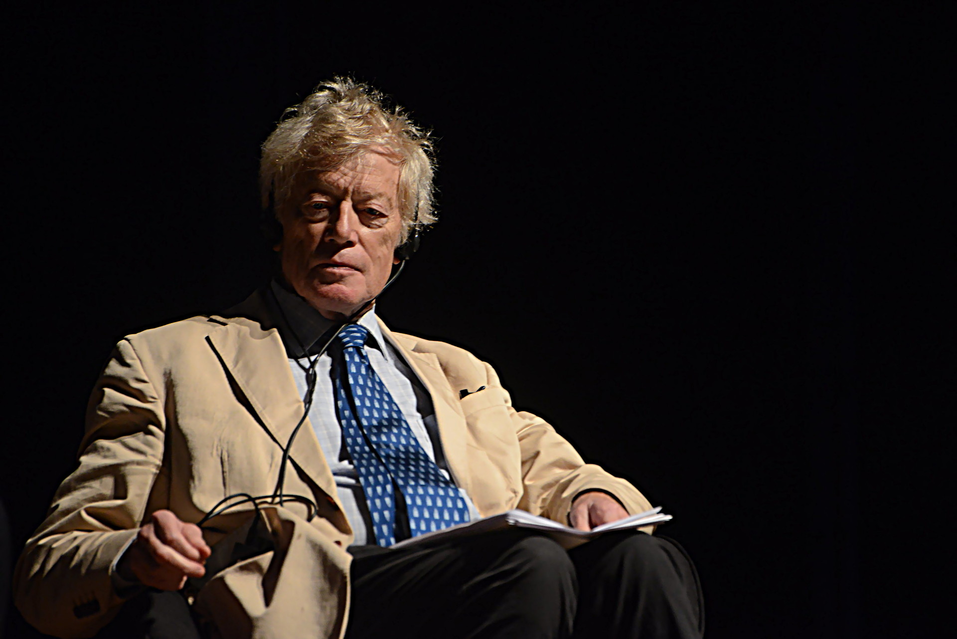 Roger Scruton, un conservador que se arriesgaba - Disidentia