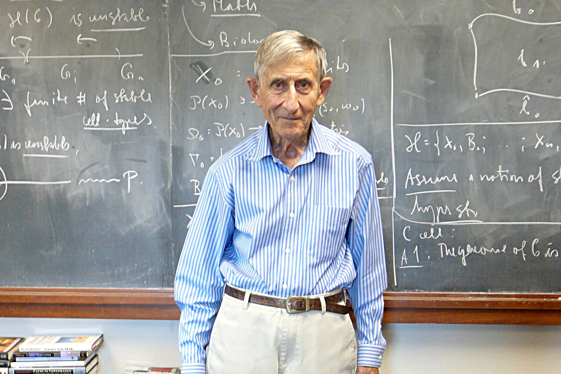 In memoriam, Freeman J. Dyson - Disidentia