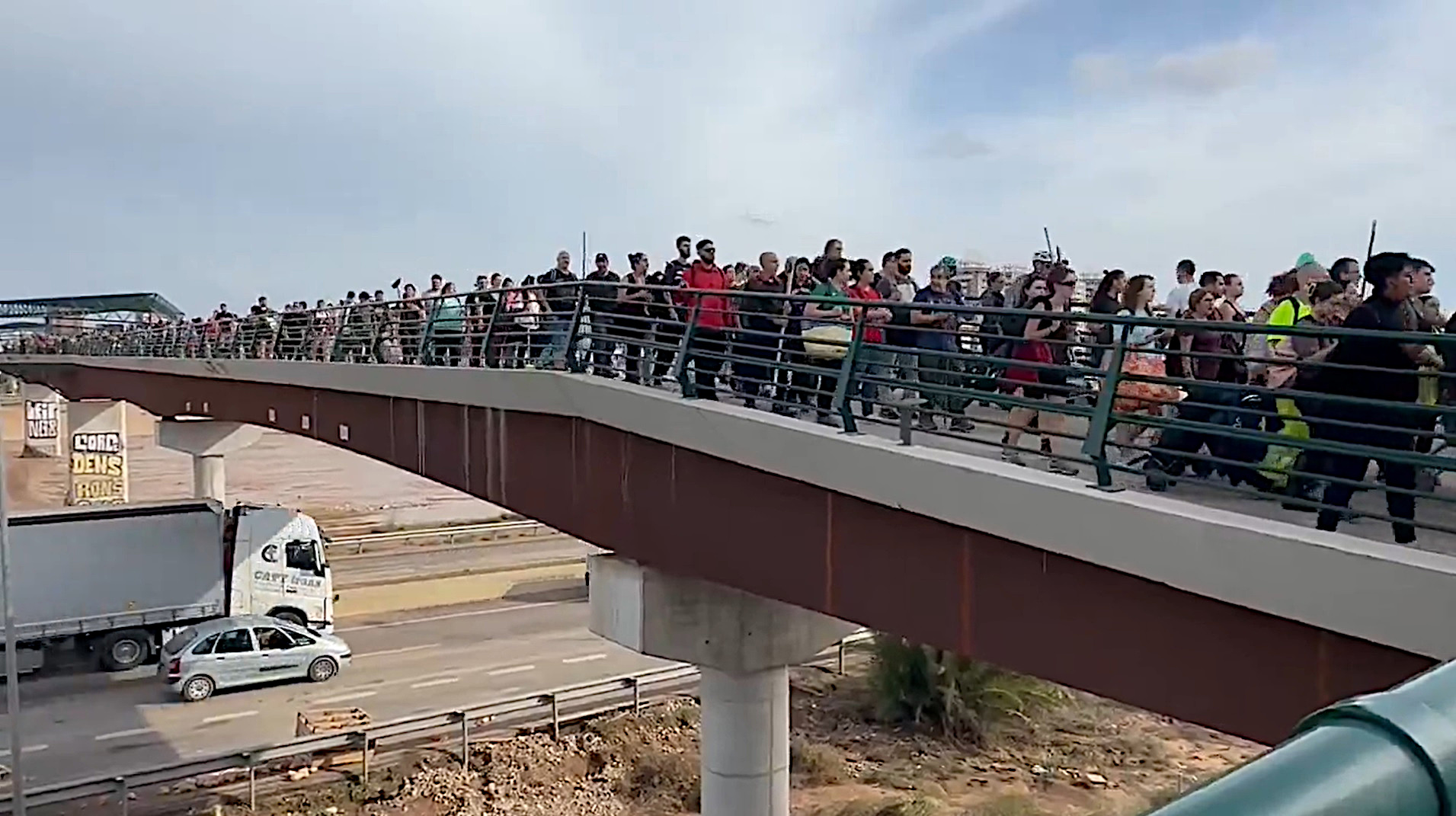 La tragedia de Valencia: cuando no sólo los políticos fracasan - Disidentia