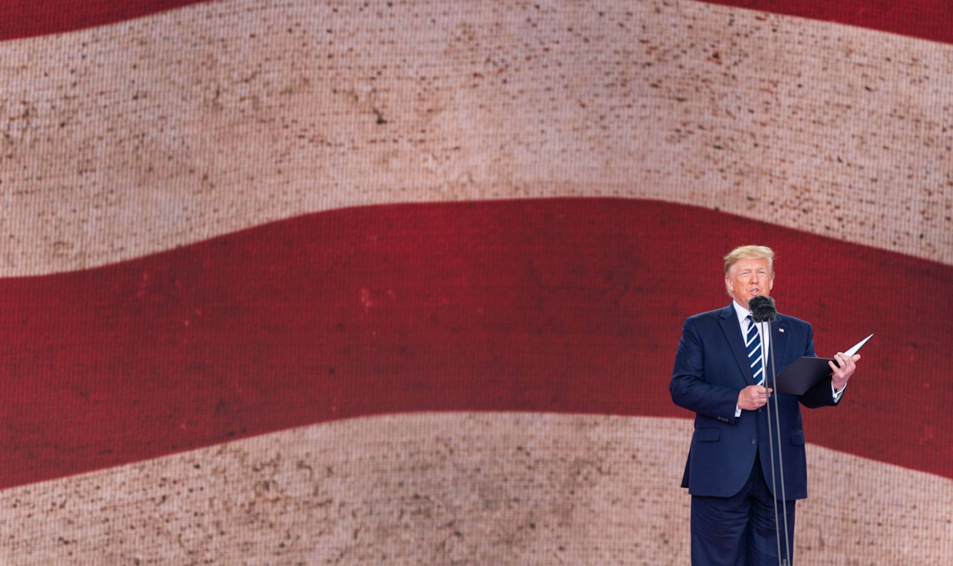 “Trump no es un político corriente, es un hombre de negocios”: Una ...